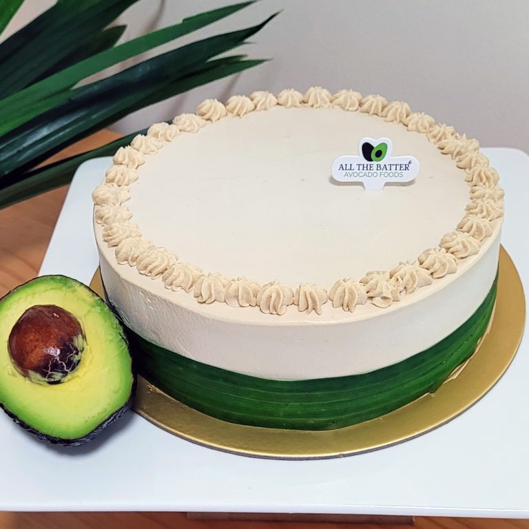Avocado Gula Melaka – All The Batter
