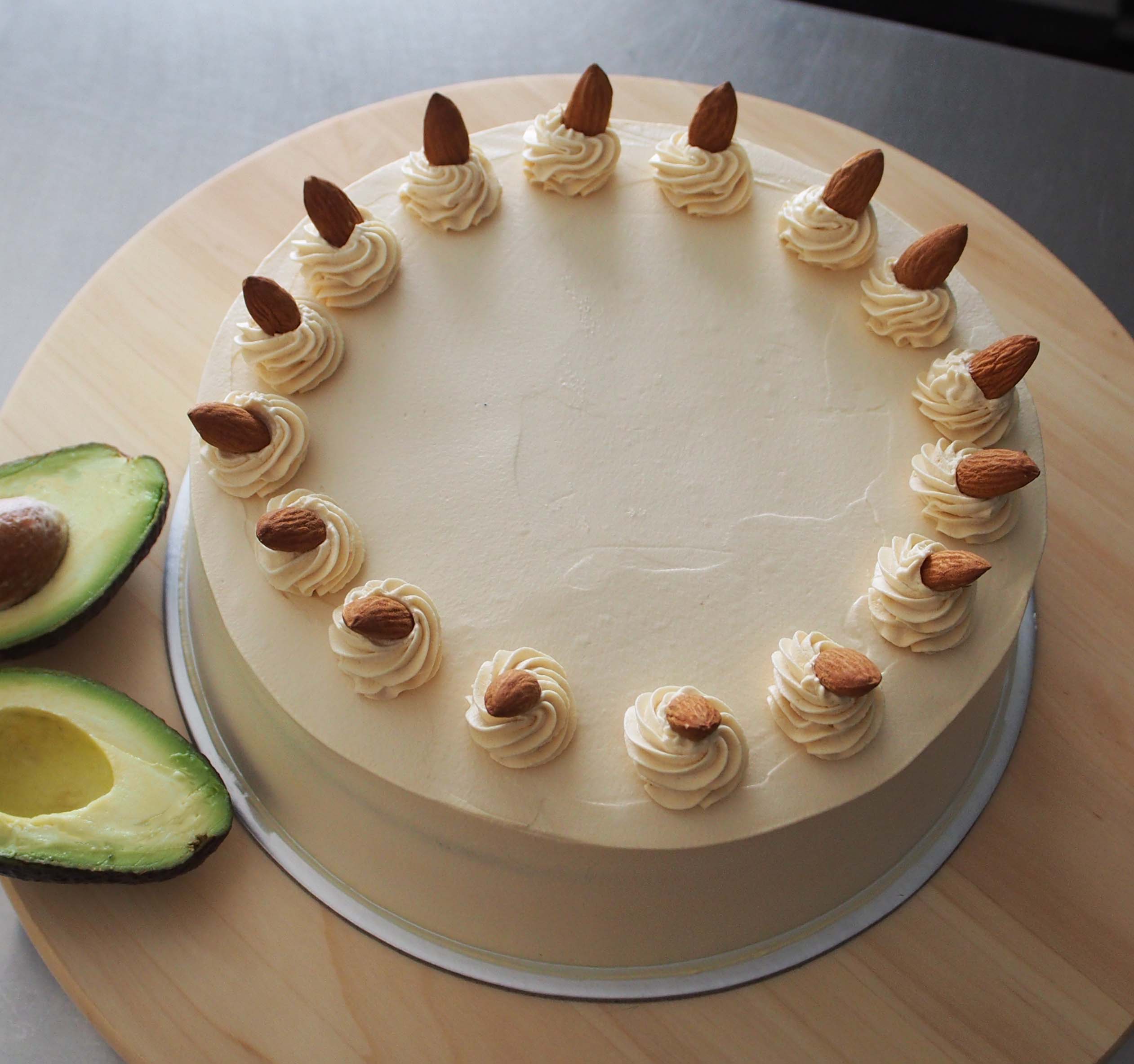 Avocado Gula Melaka – All The Batter