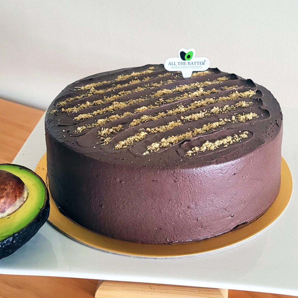 Avocado Cakes – All The Batter